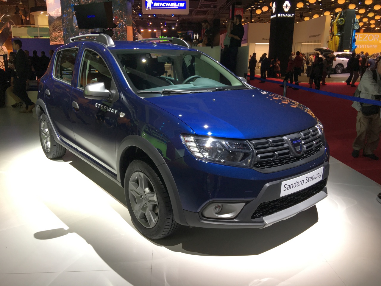 Noile modele Dacia prezentate la Paris – Blog – Daniel Maierean